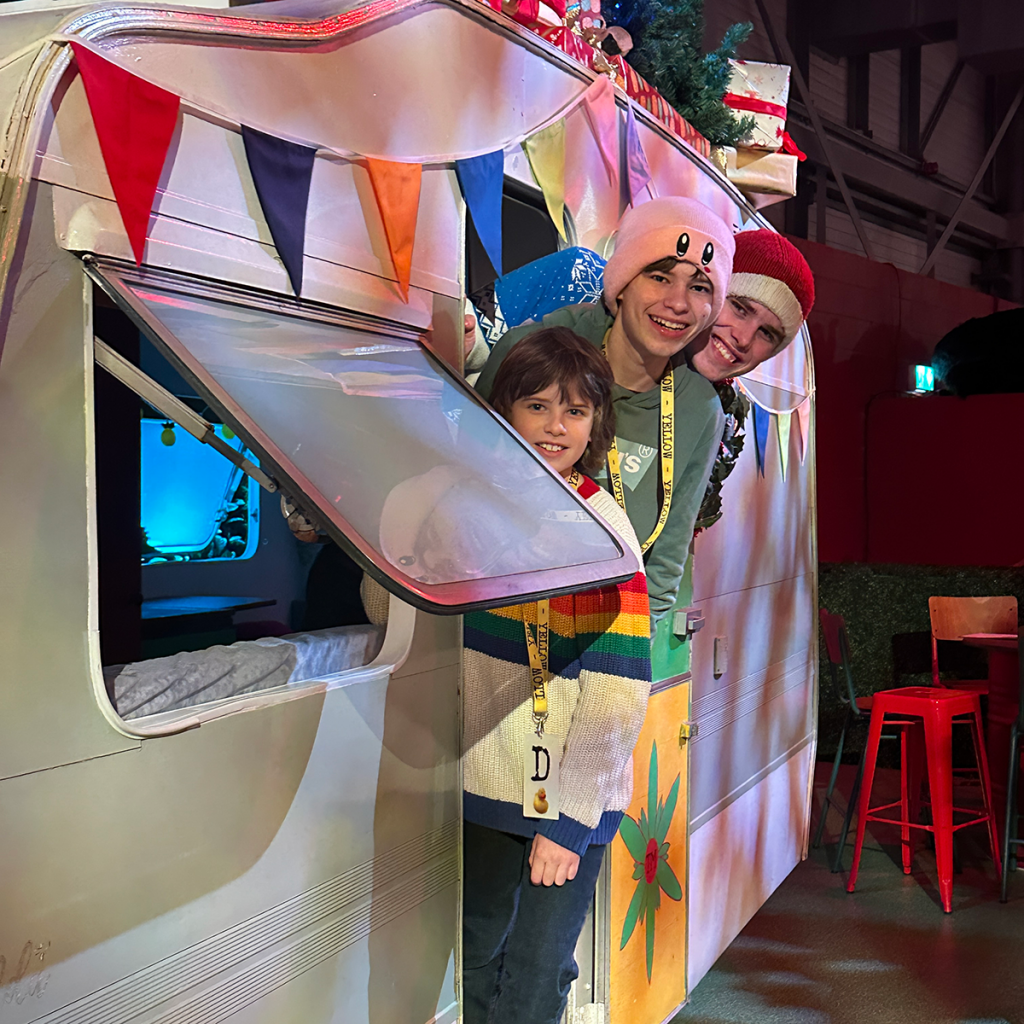 Taskmaster: The Live Experience Review - Board Game Review