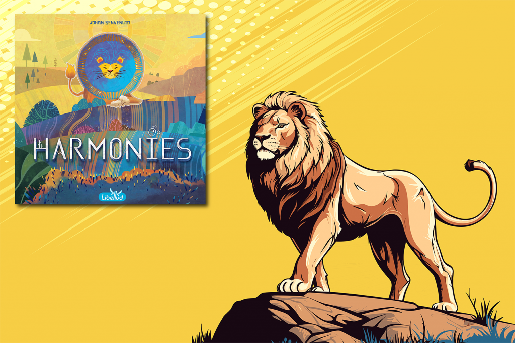 Harmonies Review - Board Game Review