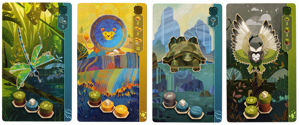 Harmonies Review - Board Game Review