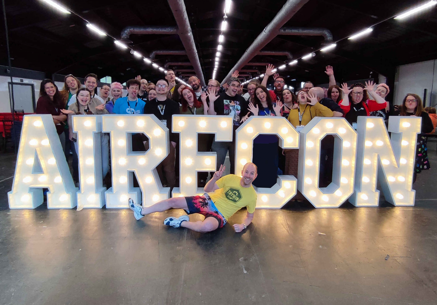 AireCon 2025 Preview - Board Game Review