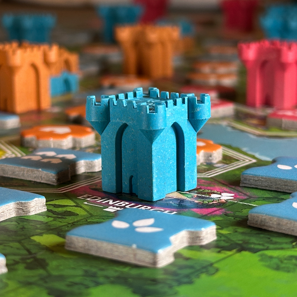 Rebirth Review - Board Game Review