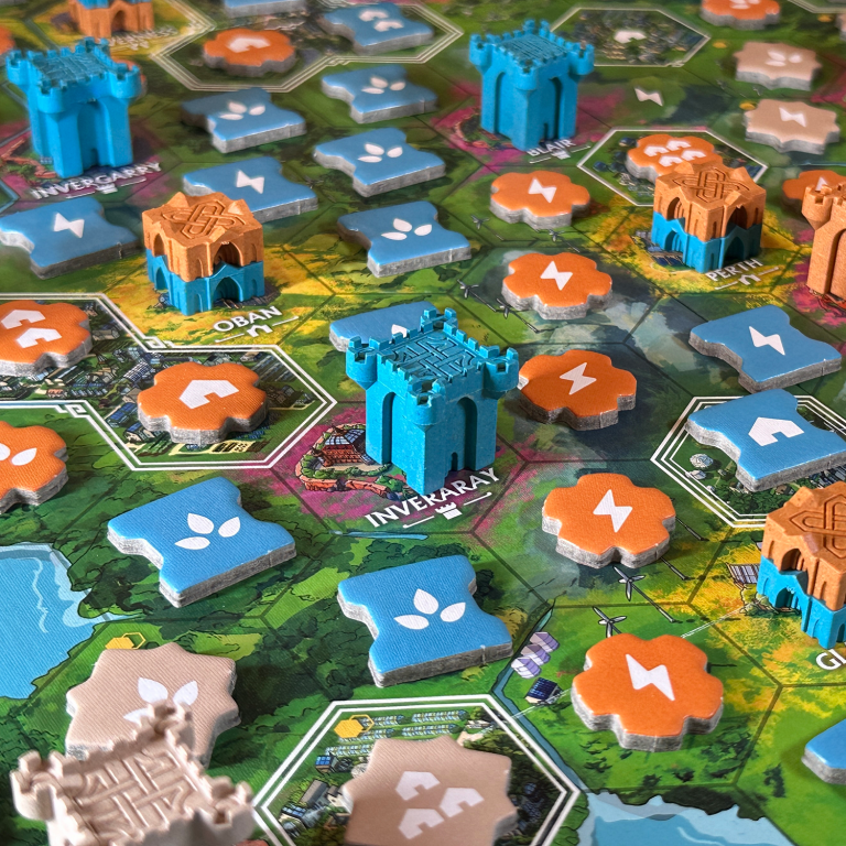 Rebirth Review - Board Game Review