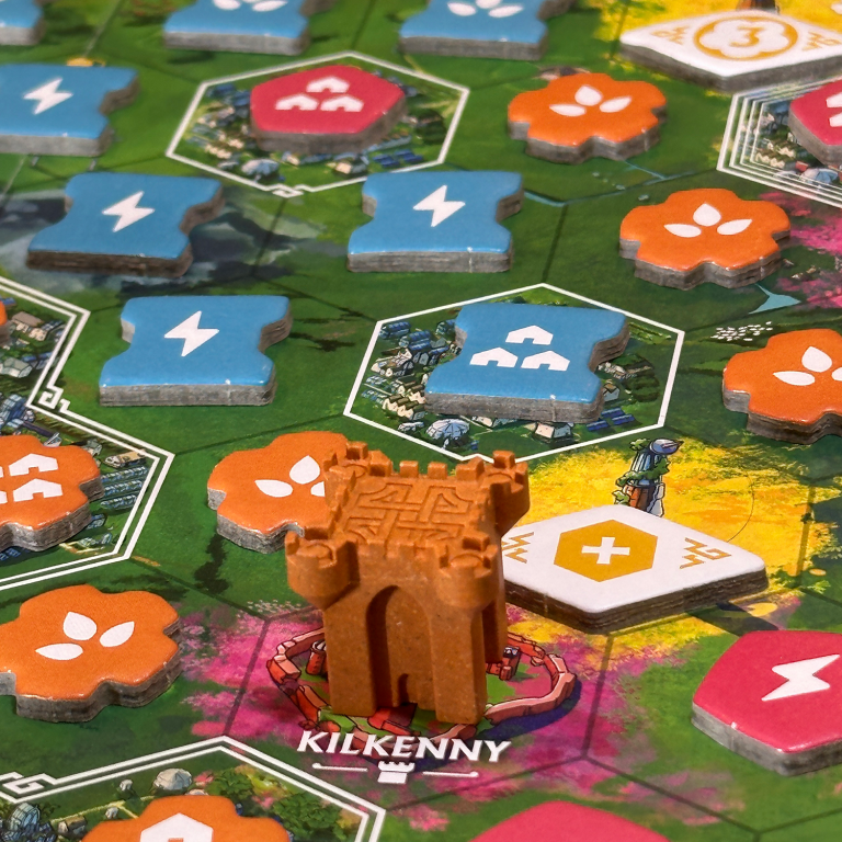 Rebirth Review - Board Game Review