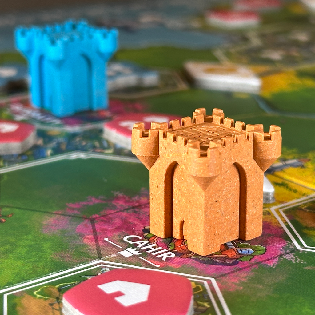 Rebirth Review - Board Game Review