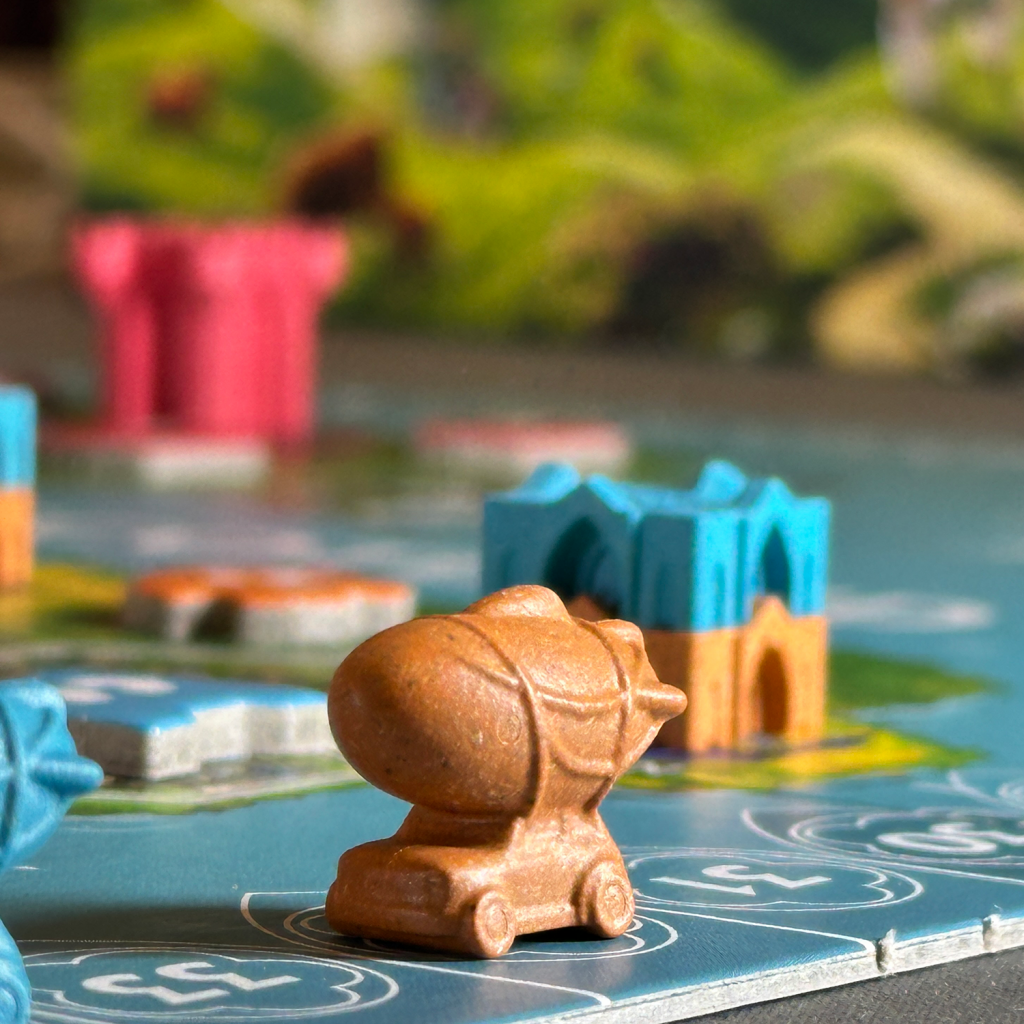 Rebirth Review - Board Game Review