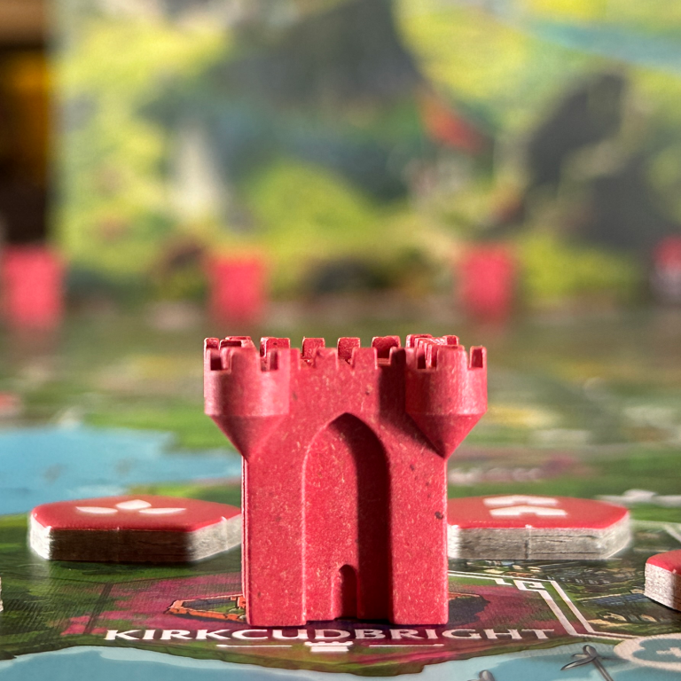 Rebirth Review - Board Game Review