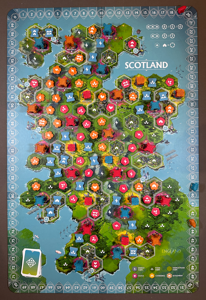 Rebirth Review - Board Game Review