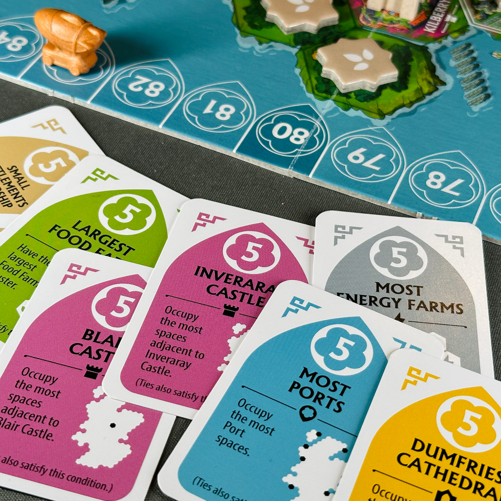 Rebirth Review - Board Game Review