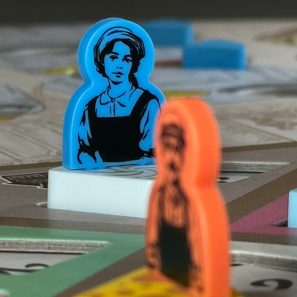 Fromage Review - Board Game Review