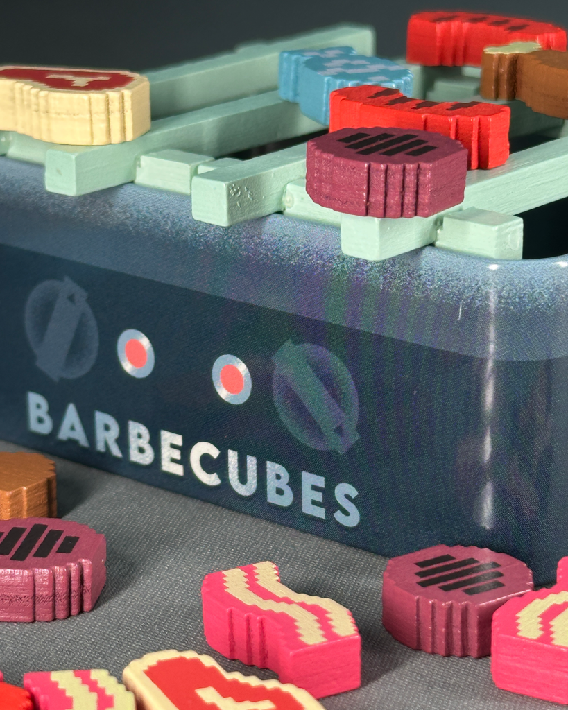 Barbecubes Review - Board Game Review