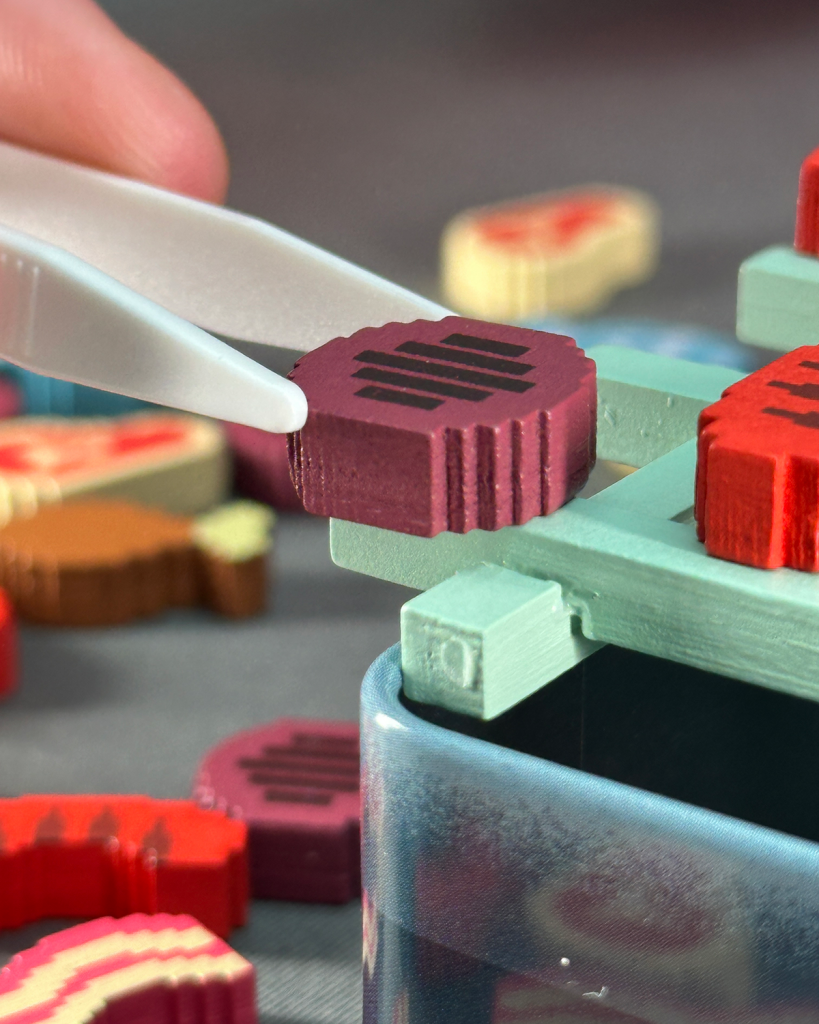 Barbecubes Review - Board Game Review