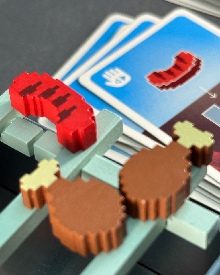 Barbecubes Review - Board Game Review