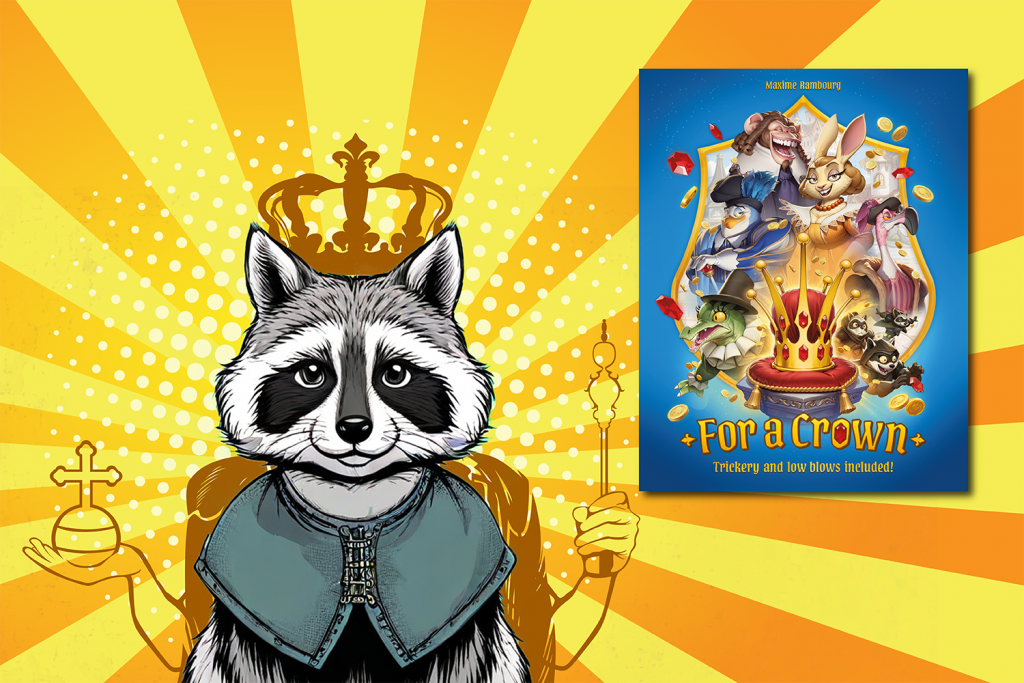 Courtisans Review - Board Game Review