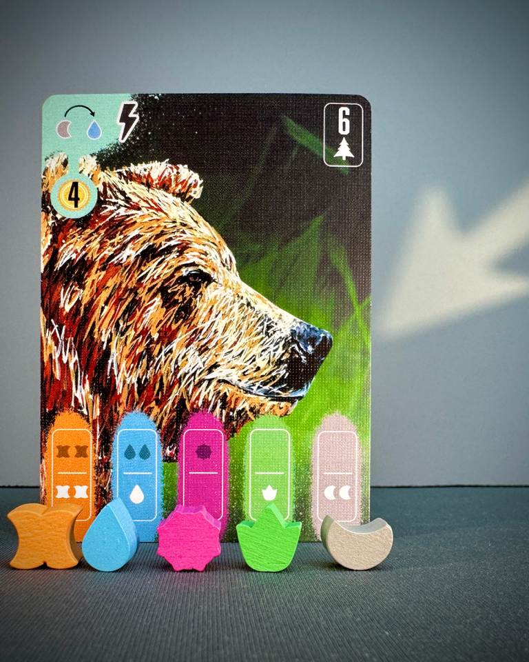 Coexist Preview - Board Game Review