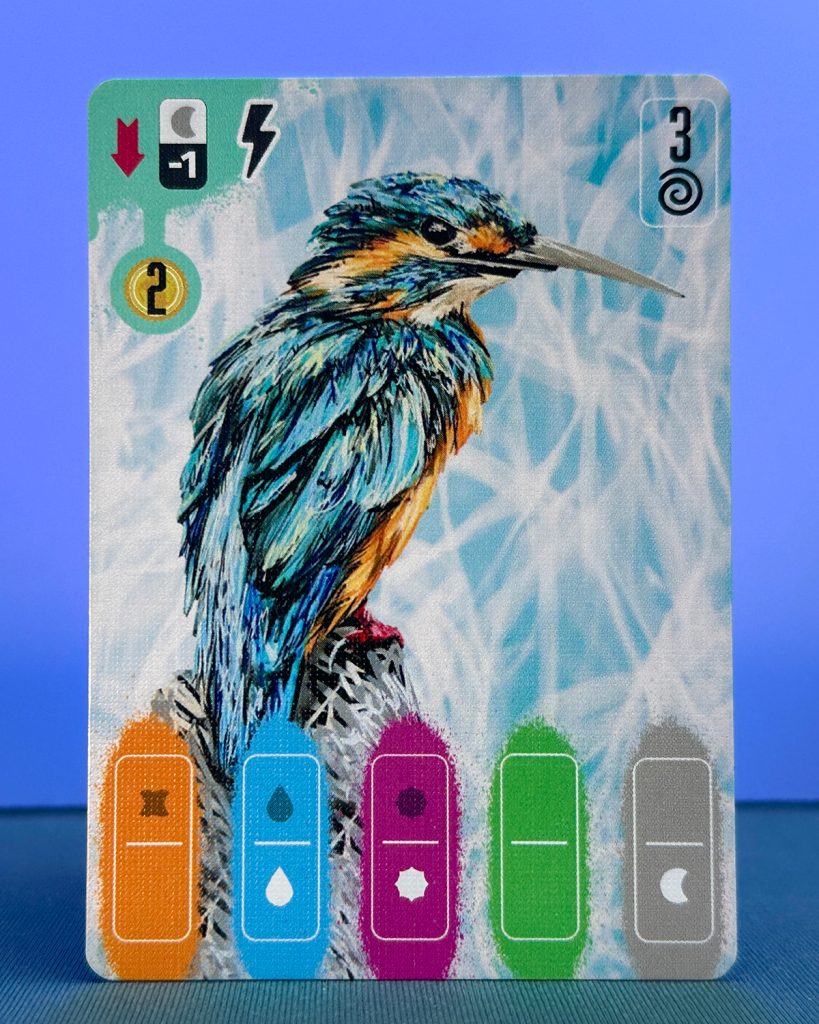 Coexist Preview - Board Game Review