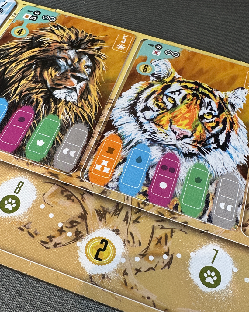 Coexist Preview - Board Game Review