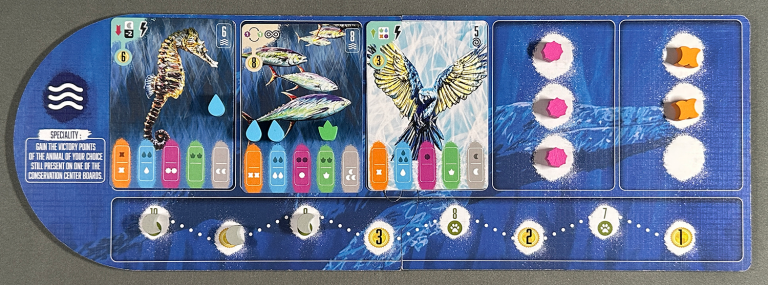 Coexist Preview - Board Game Review