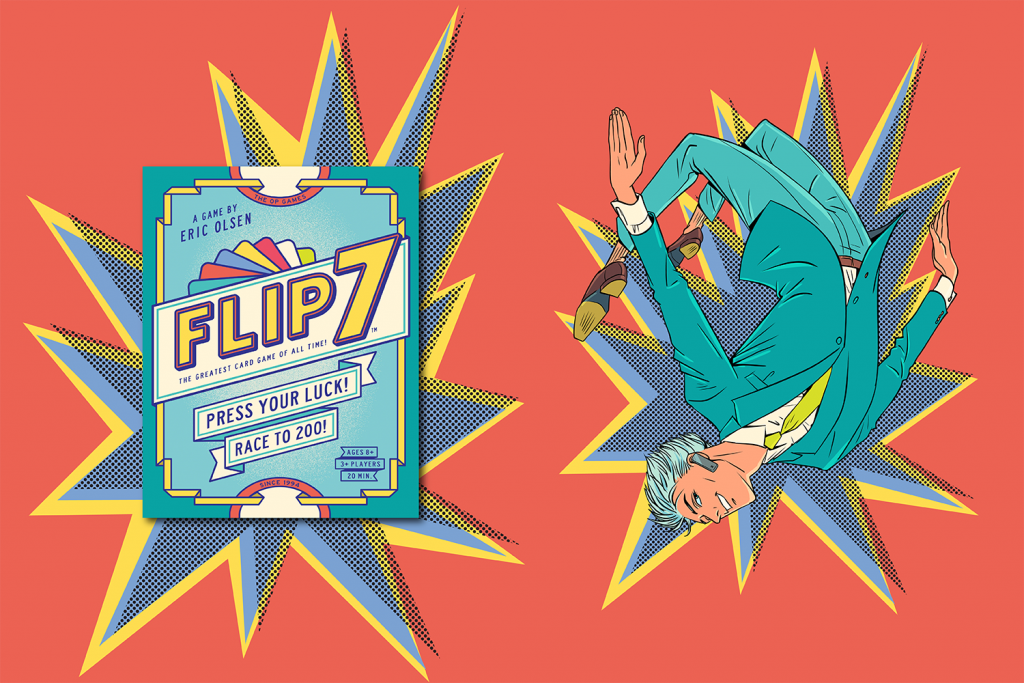 Flip 7 Review - Board Game Review