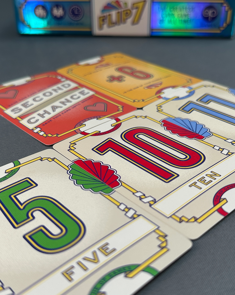 Flip 7 Review - Board Game Review