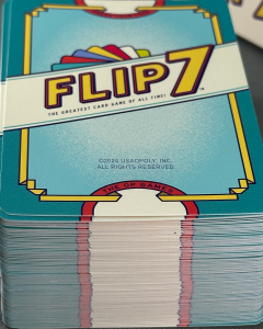 Flip 7 Review - Board Game Review