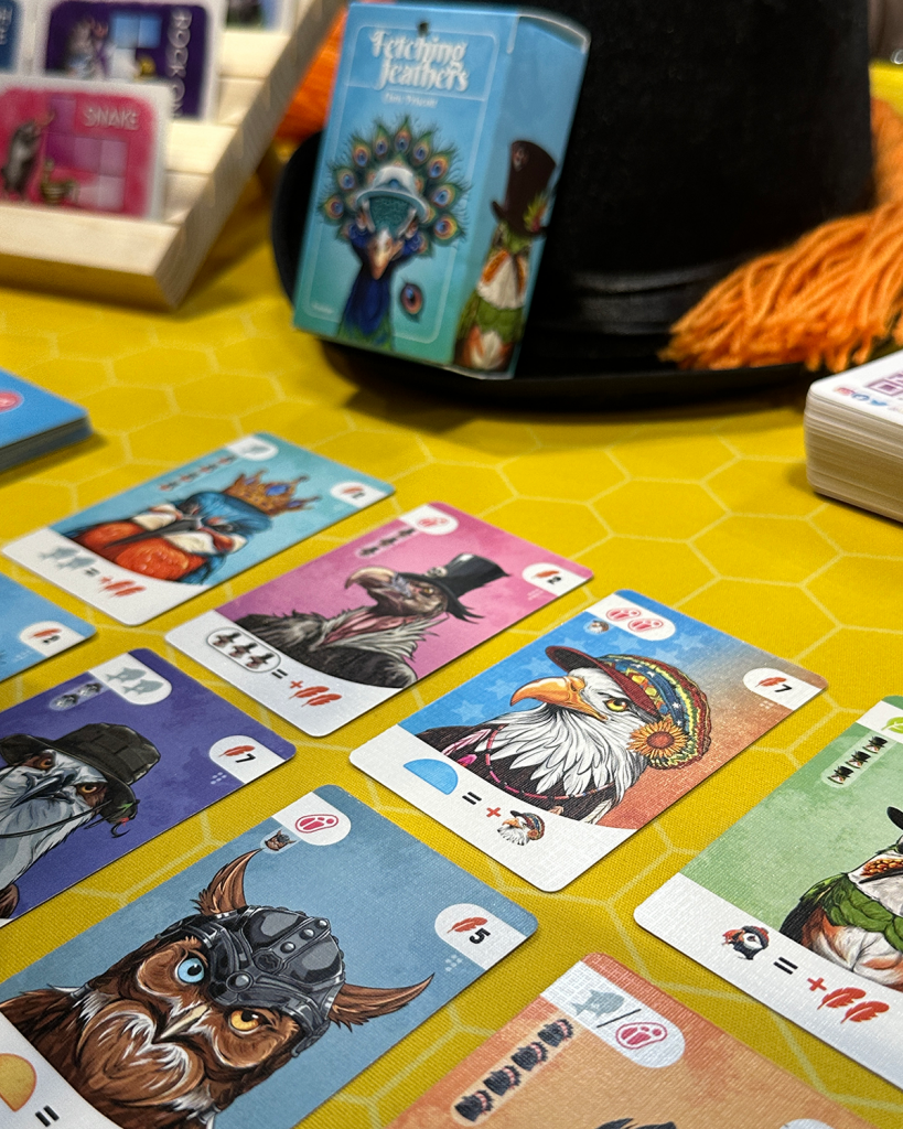 UK Games Expo 2025 - Board Game Review