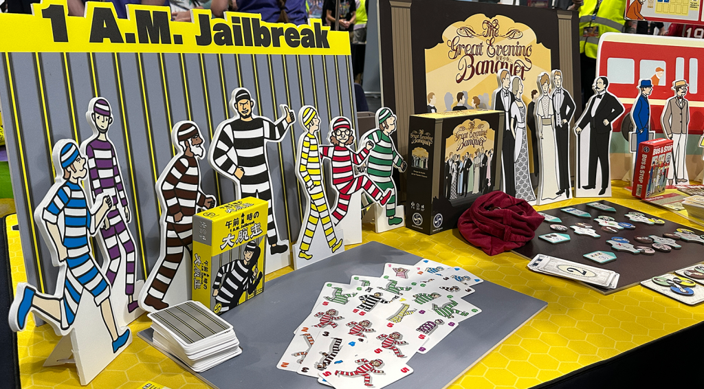 UK Games Expo 2025 - Board Game Review