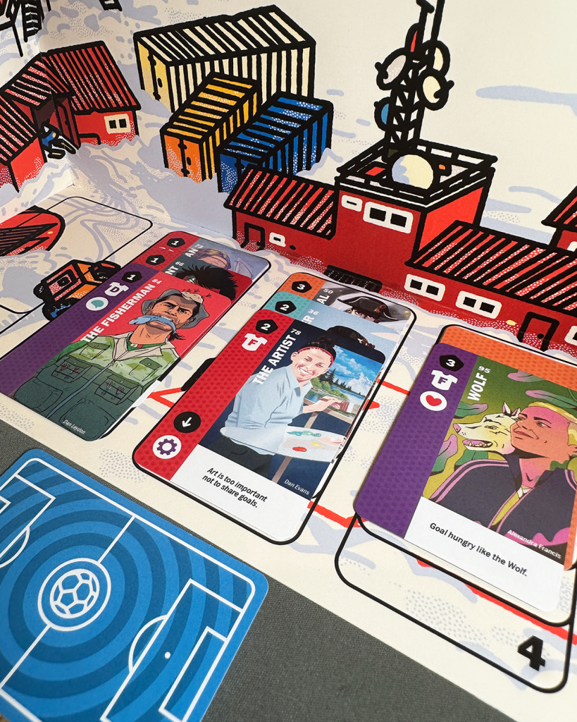 Best Eleven Preview - Board Game Review
