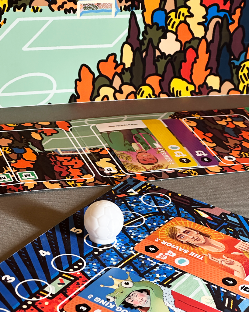 Best Eleven Preview - Board Game Review