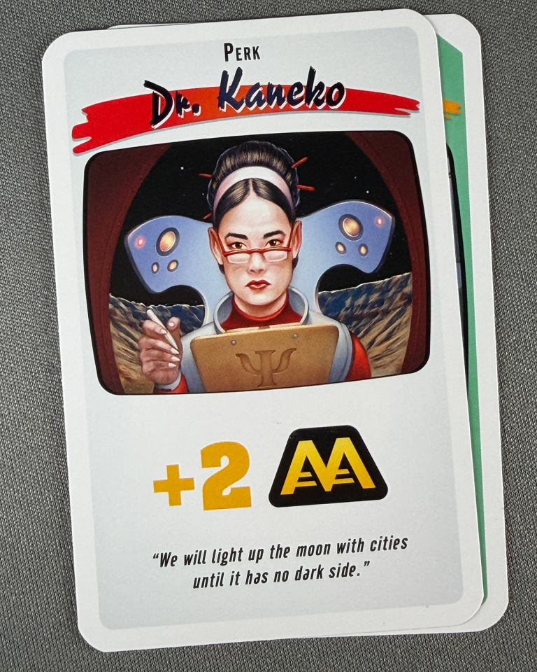 Moon Colony Bloodbath Review - Board Game Review