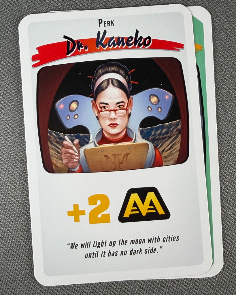 Moon Colony Bloodbath Review - Board Game Review