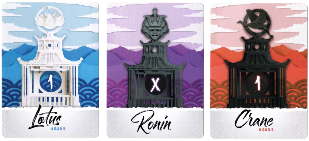 Night of the Ninja Review - Board Game Review