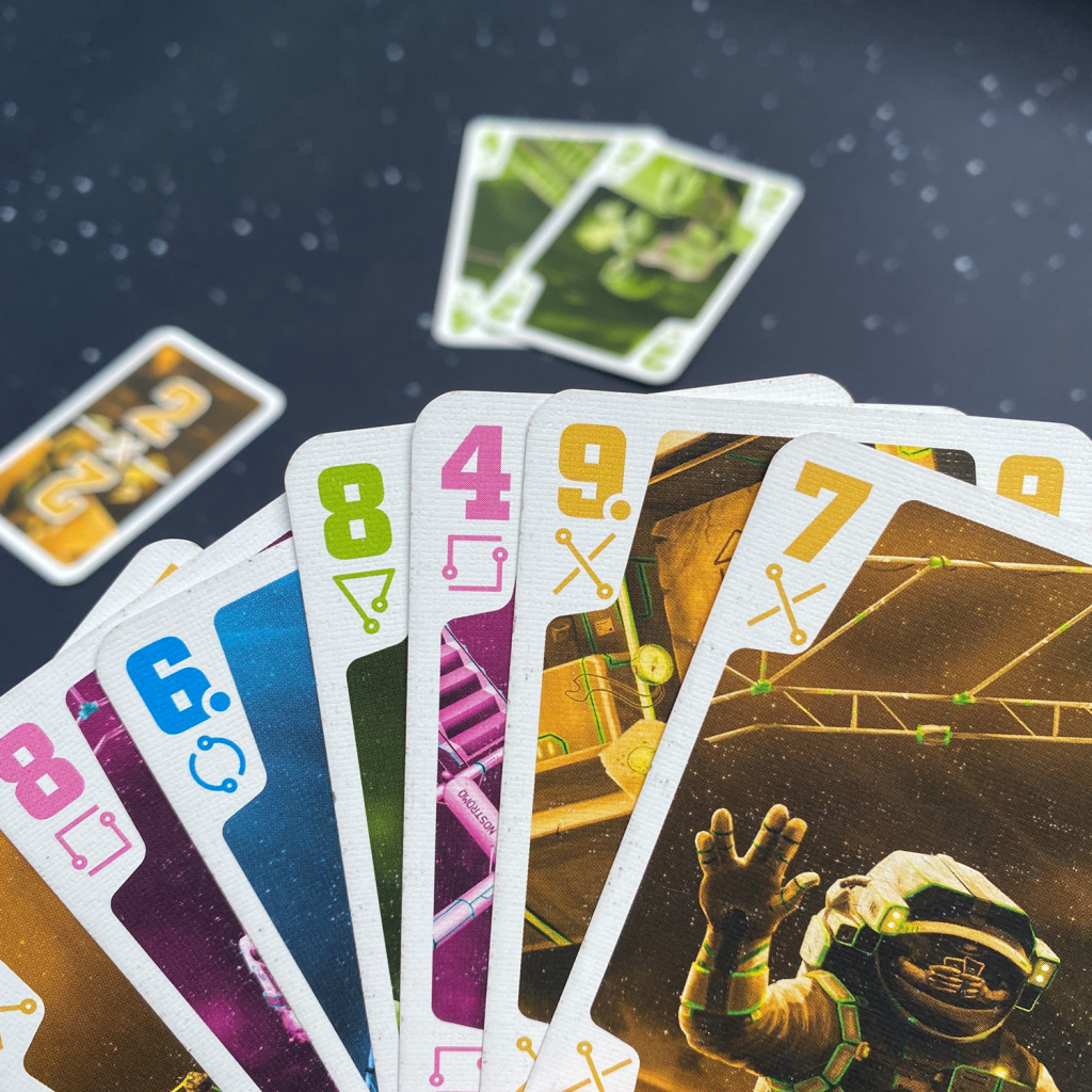 The Crew: The Quest For Planet Nine Review - Board Game Review