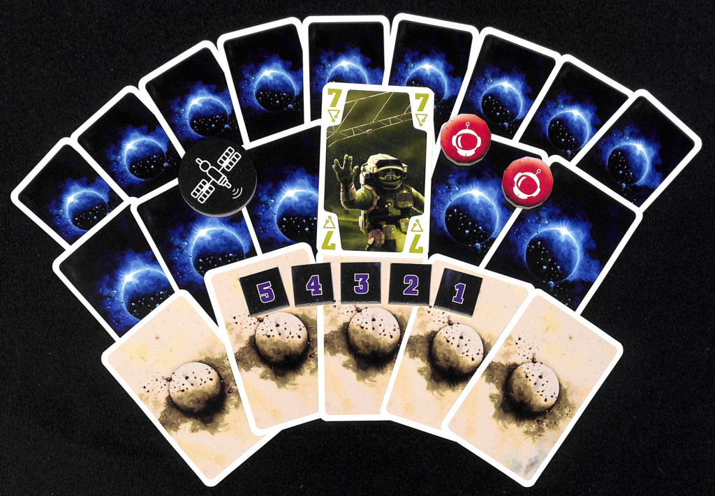 The Crew: The Quest For Planet Nine Review - Board Game Review