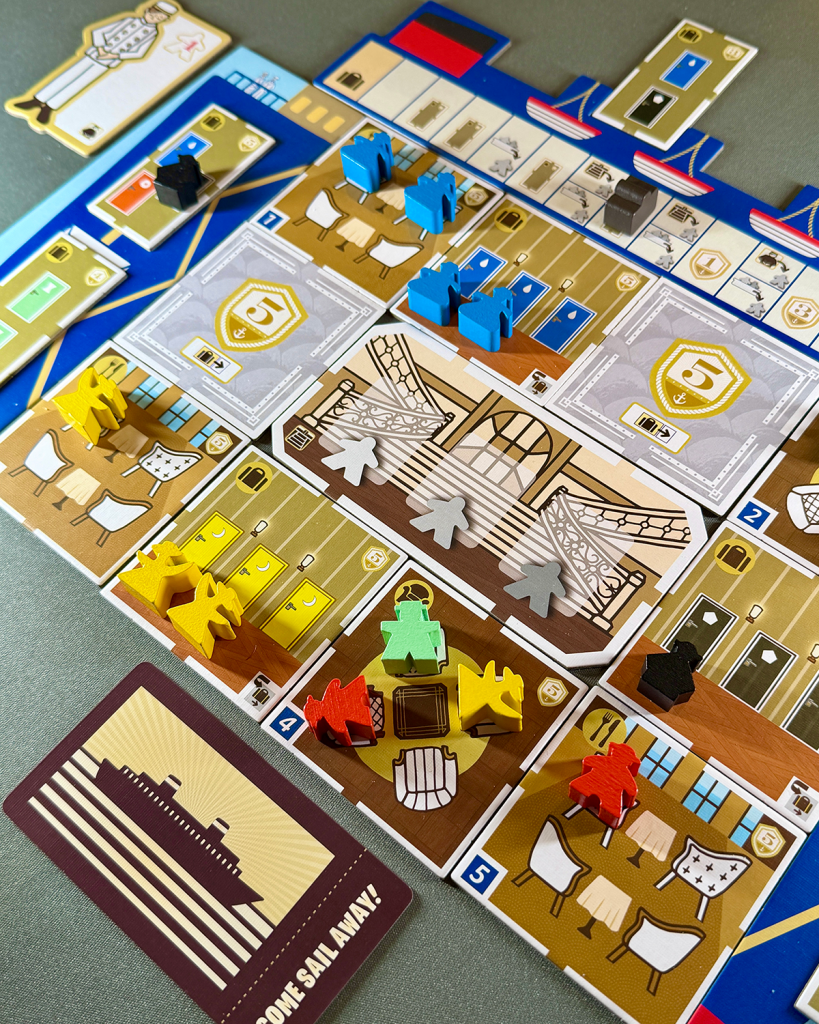 Top 10 New To Me Board Games in 2025 - Board Game Review