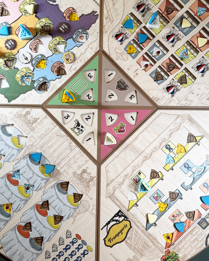 Top 10 New To Me Board Games in 2025 - Board Game Review