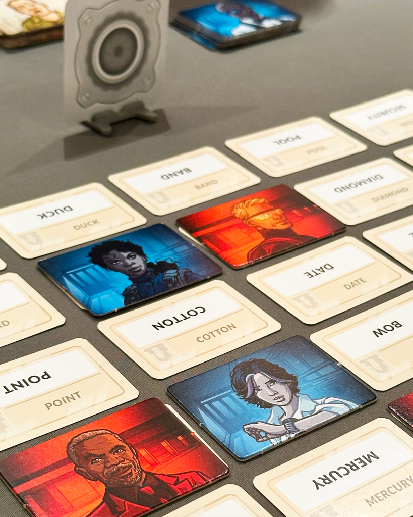 Codenames (2025 Refresh) Review - Board Game Review