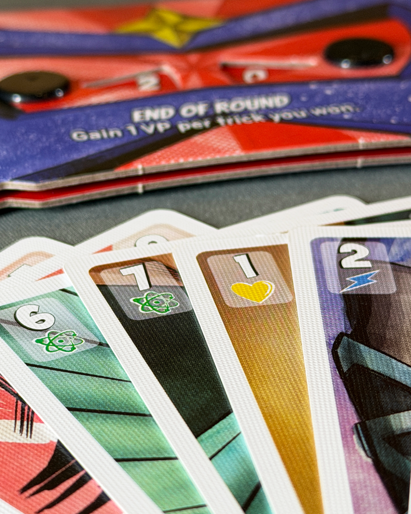 Origin Story Review - Board Game Review
